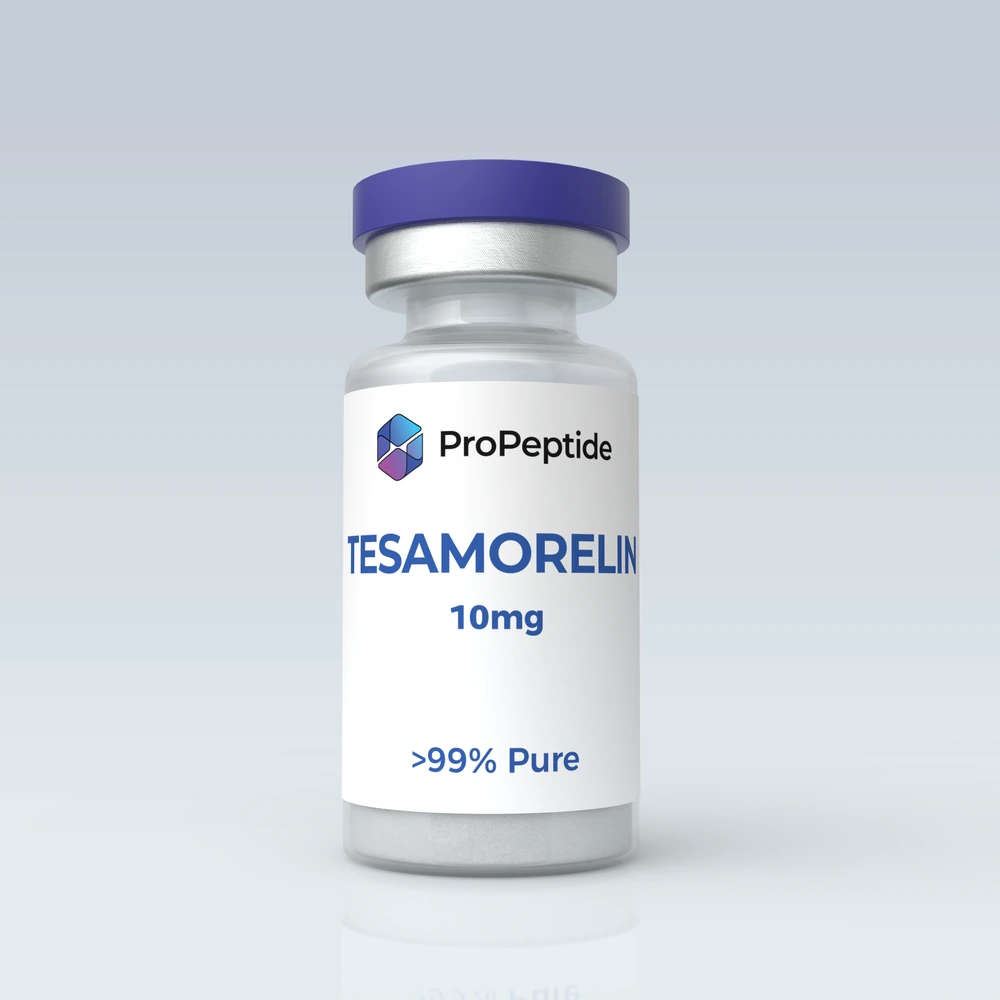 Tesamorelin Peptide Dubai: COA Research Vial Guide | Remy Peptides